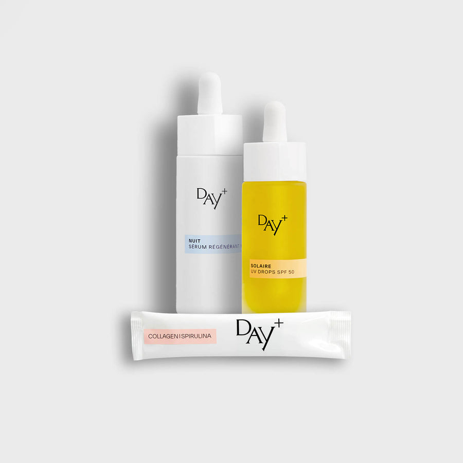 Compléments alimentaires naturels fabriqués en France – DAY+