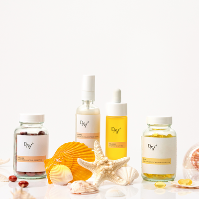 Compléments alimentaires naturels fabriqués en France – DAY+